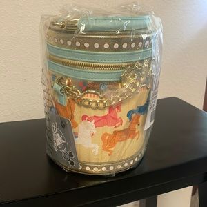 Disney | Bags | Disney Carousel Bag | Poshmark